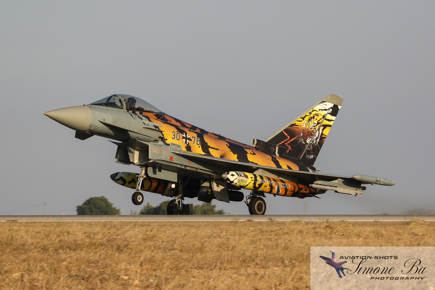 2023 - NATO TIGER MEET 2023 - GIOIA DEL COLLE - Aviation Shots